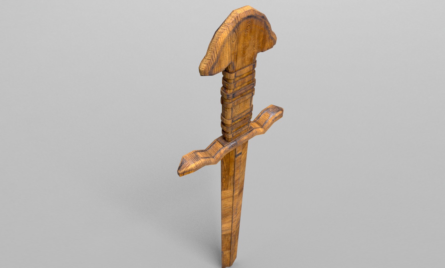 Madeline Devoto - Simple Wooden Sword