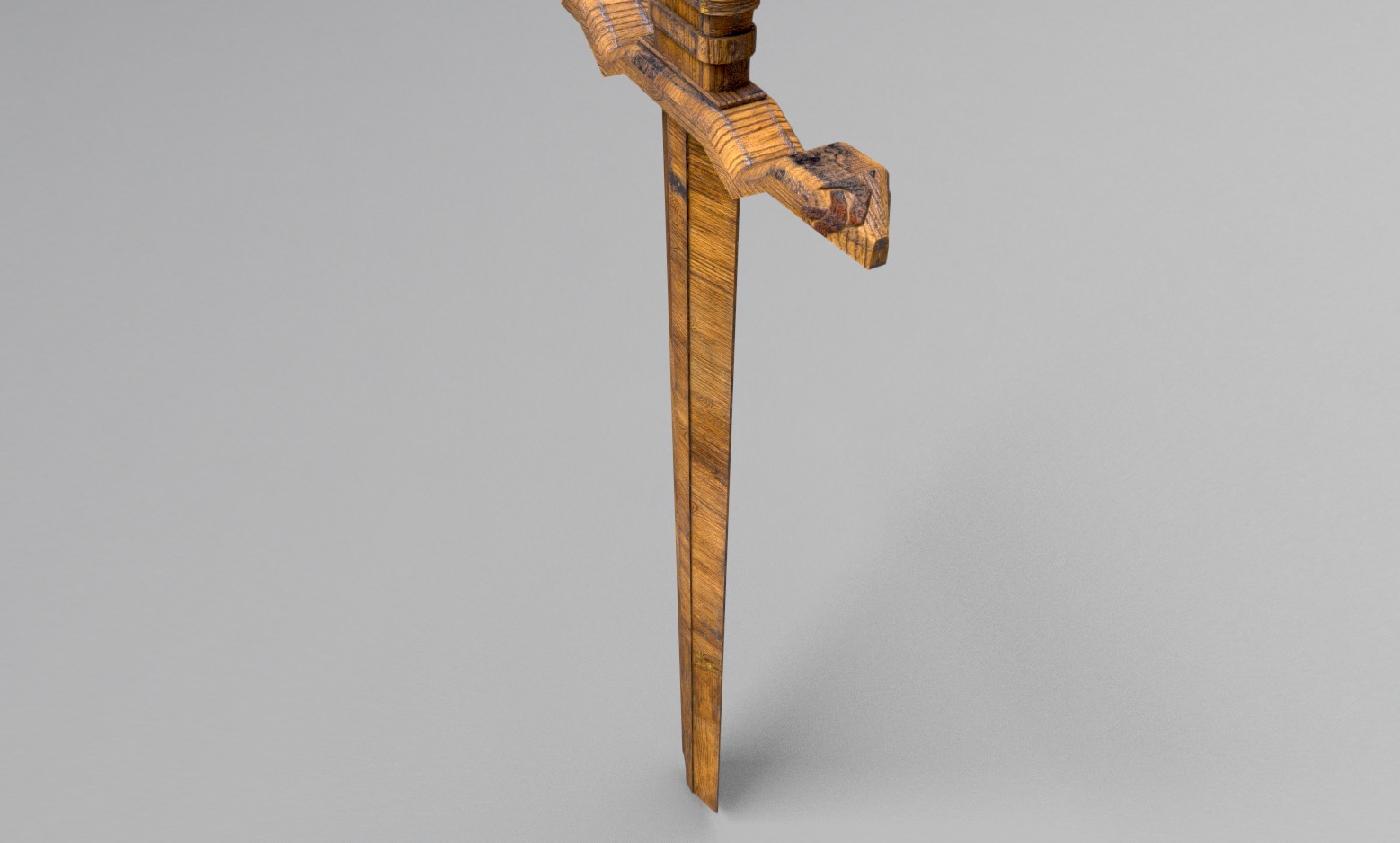 Madeline Devoto - Simple Wooden Sword