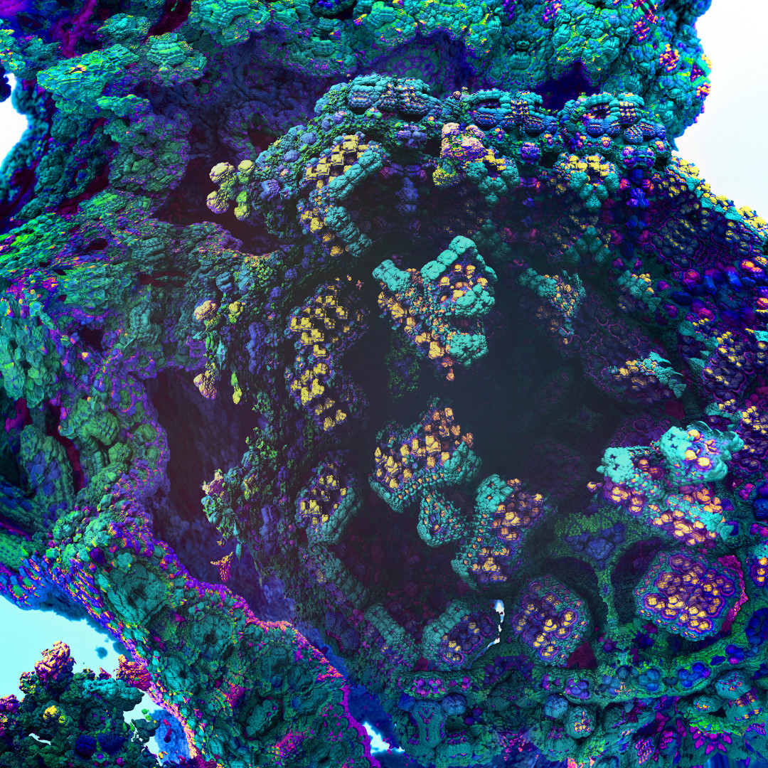 ArtStation - Plato's rave