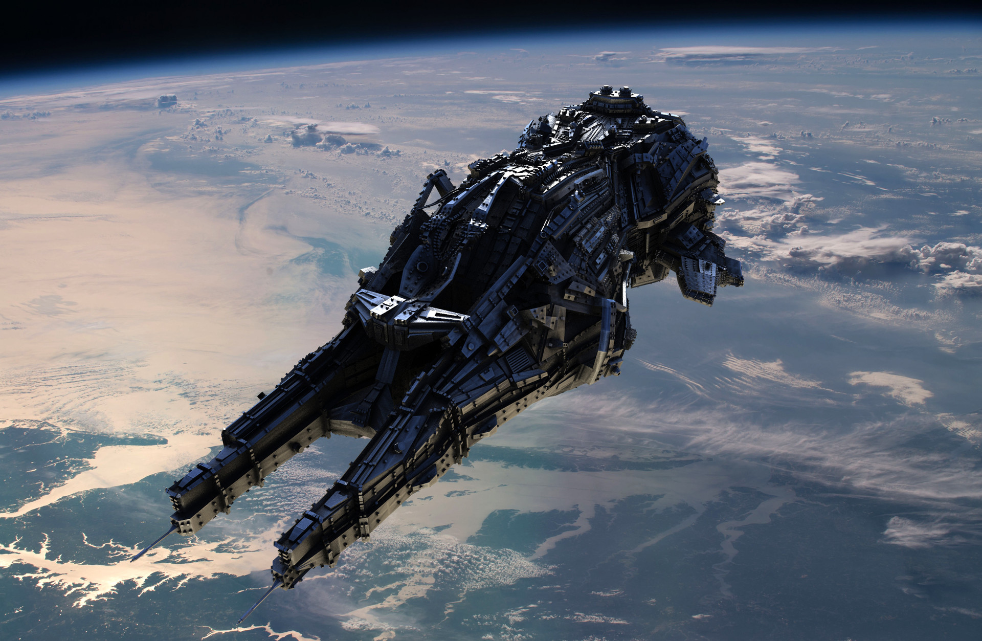 ArtStation - Delta X