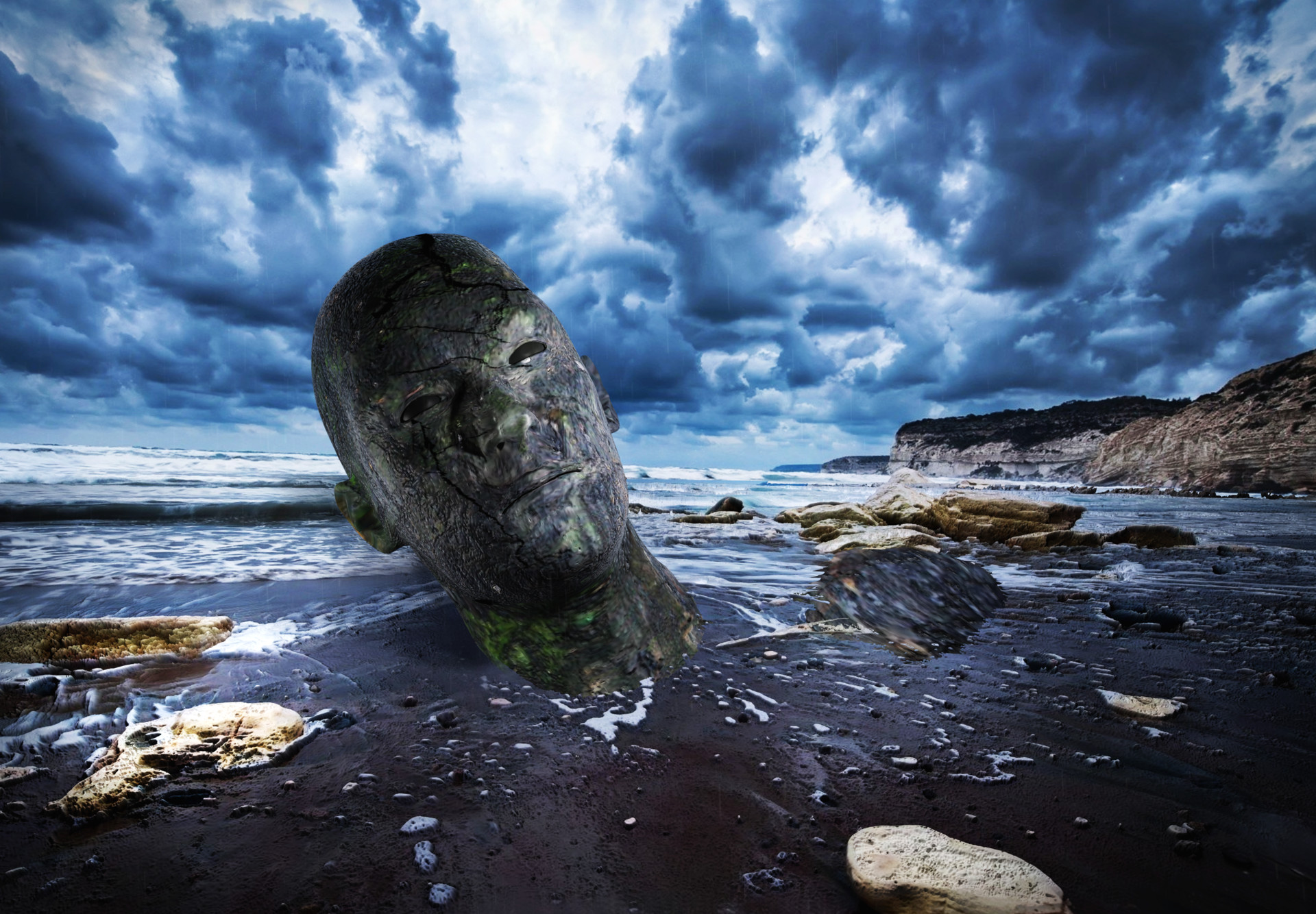 ArtStation - The watcher