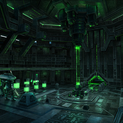 coruscant underworld background