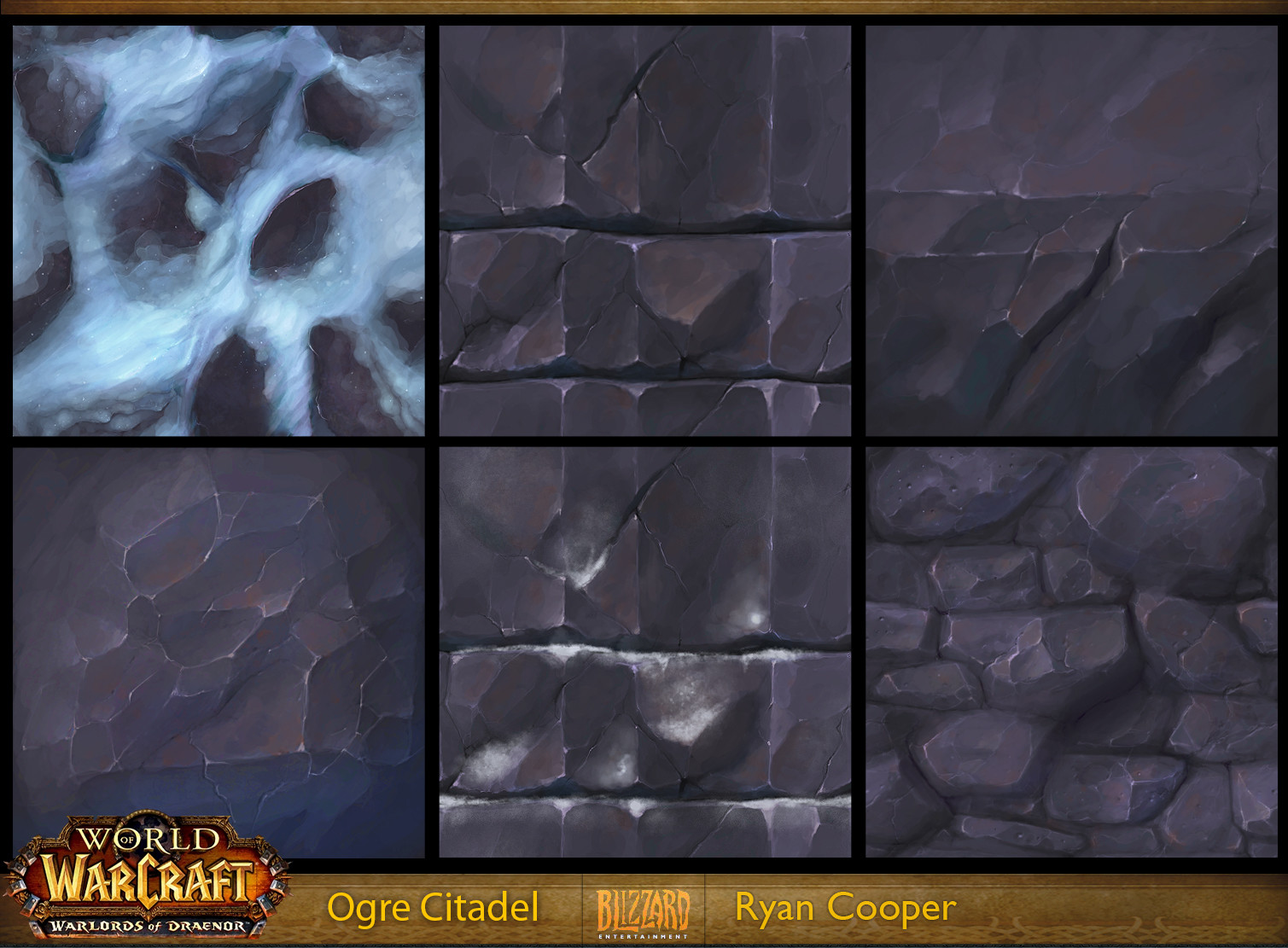 Ryan Cooper - World of Warcraft : Warlords of Draenor - Ogre Citadel