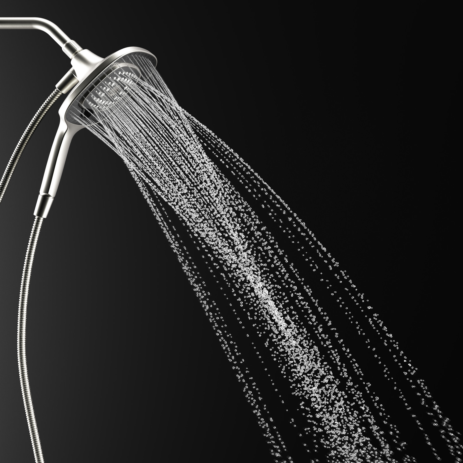 Mark Fonzen - Photo-Realistic 3D Shower and Faucet Sprays