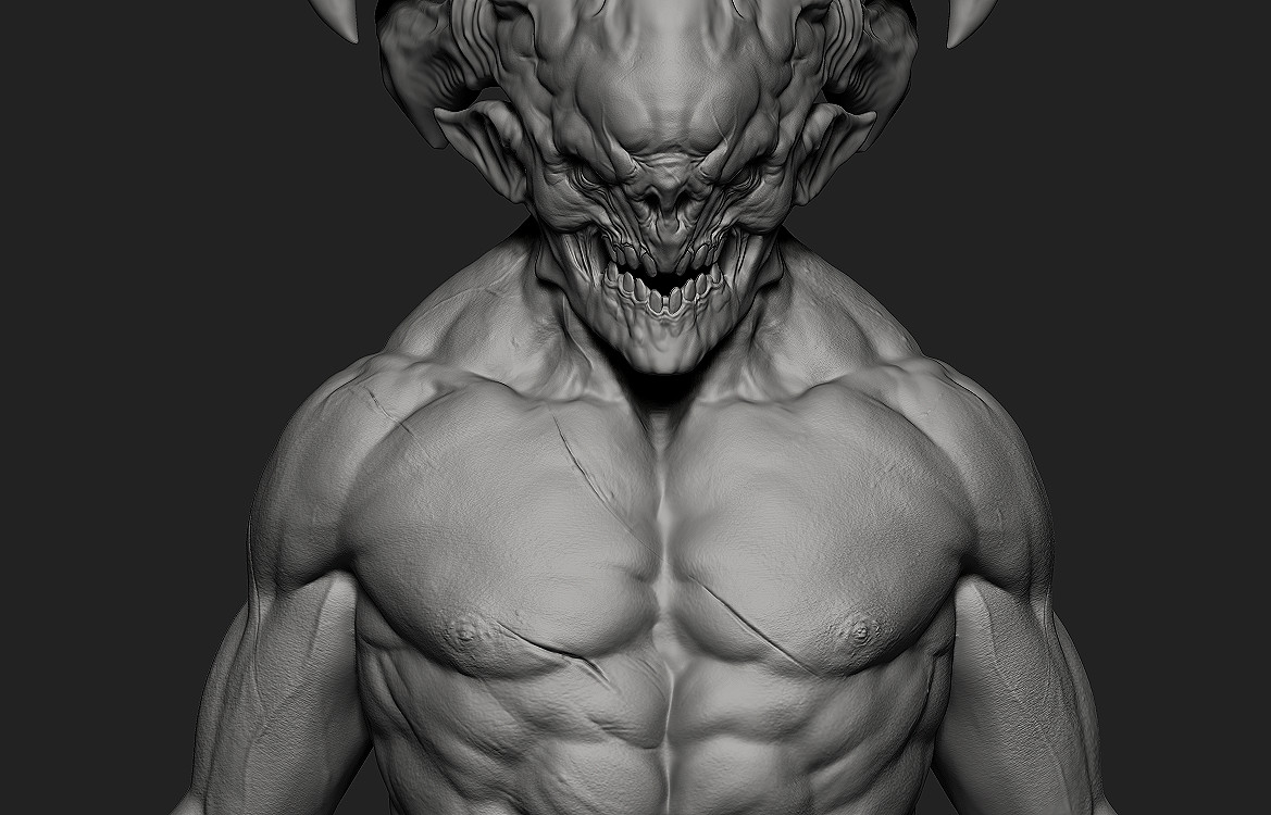 Muhammad Aiman Zubir - Aeshma Hell Demon