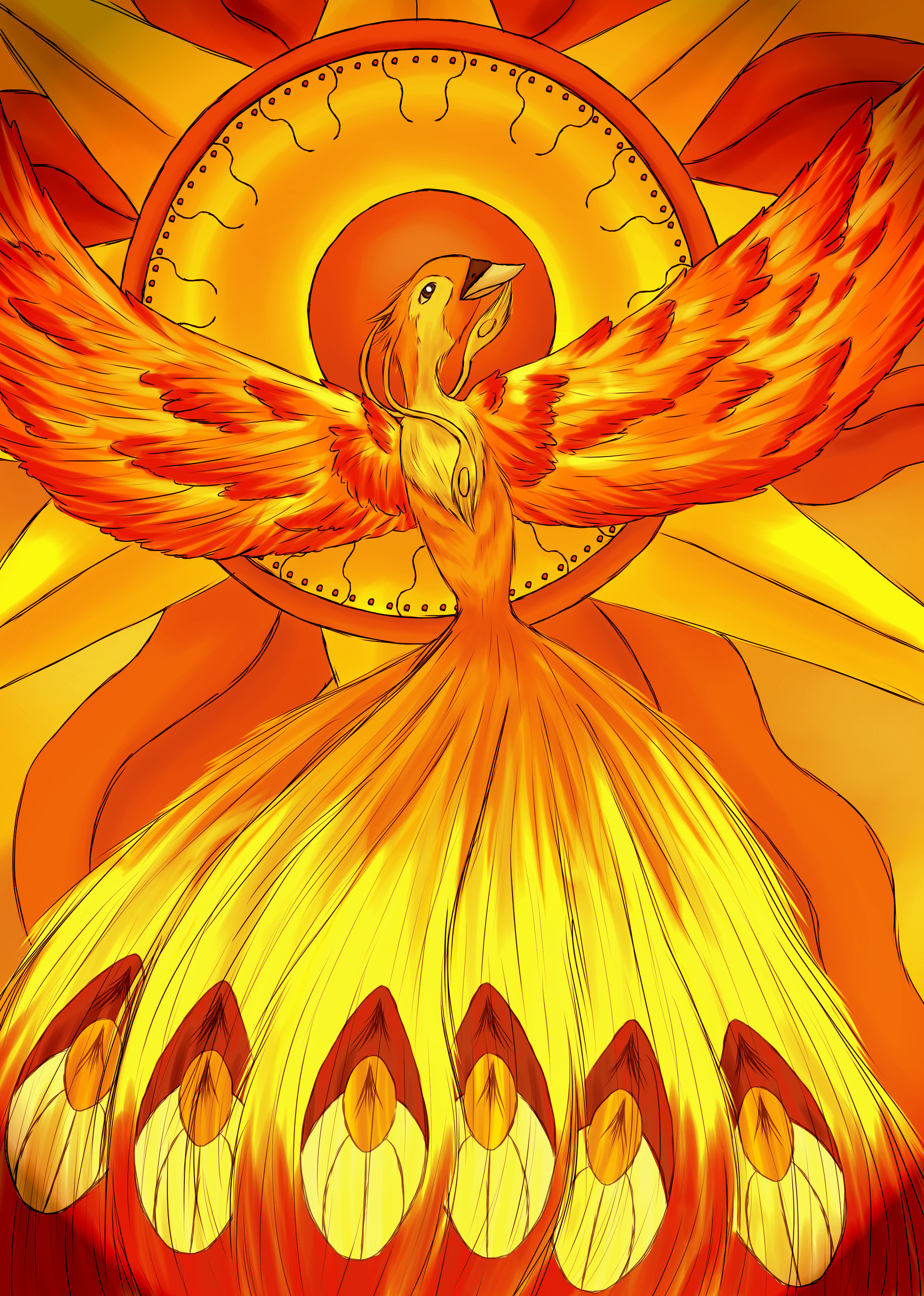 ArtStation - The Sun