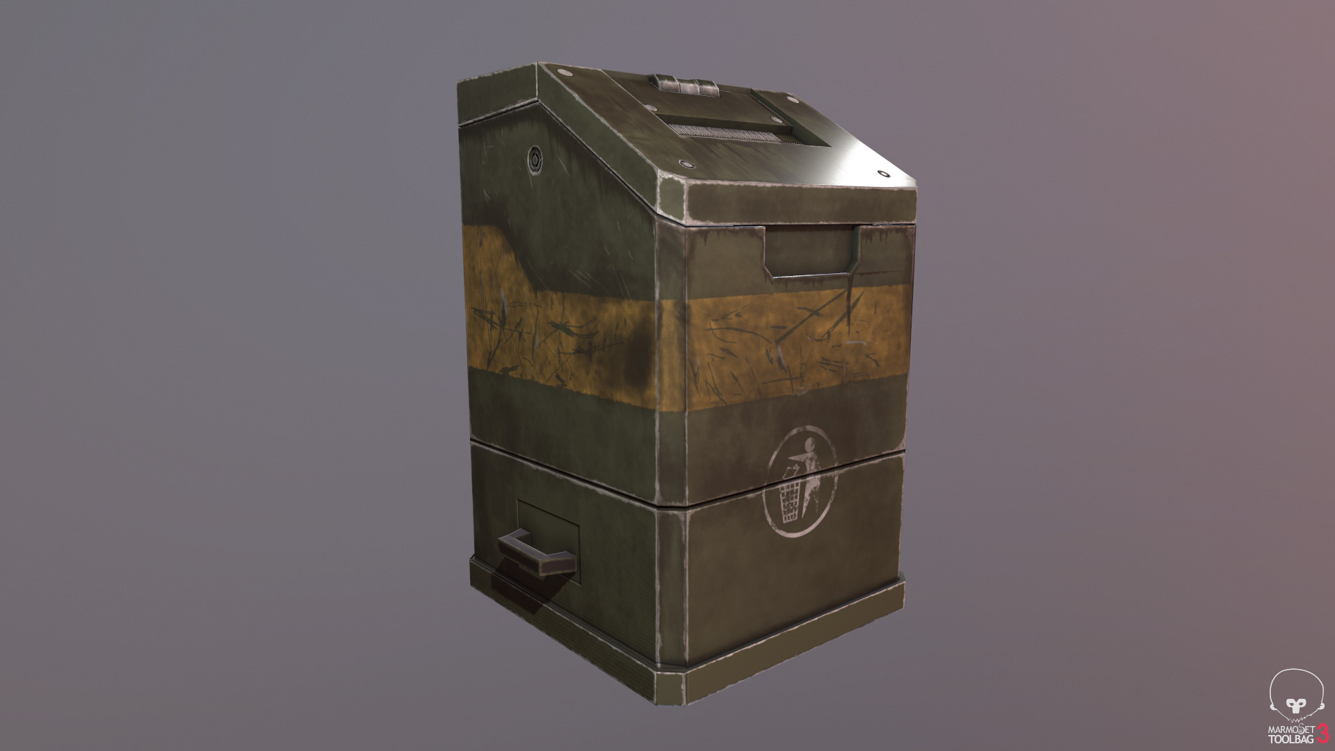 Dushyant Sharma - Dustbin (gaming_props)