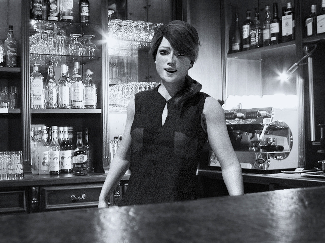 ArtStation - Molly Hard at Work