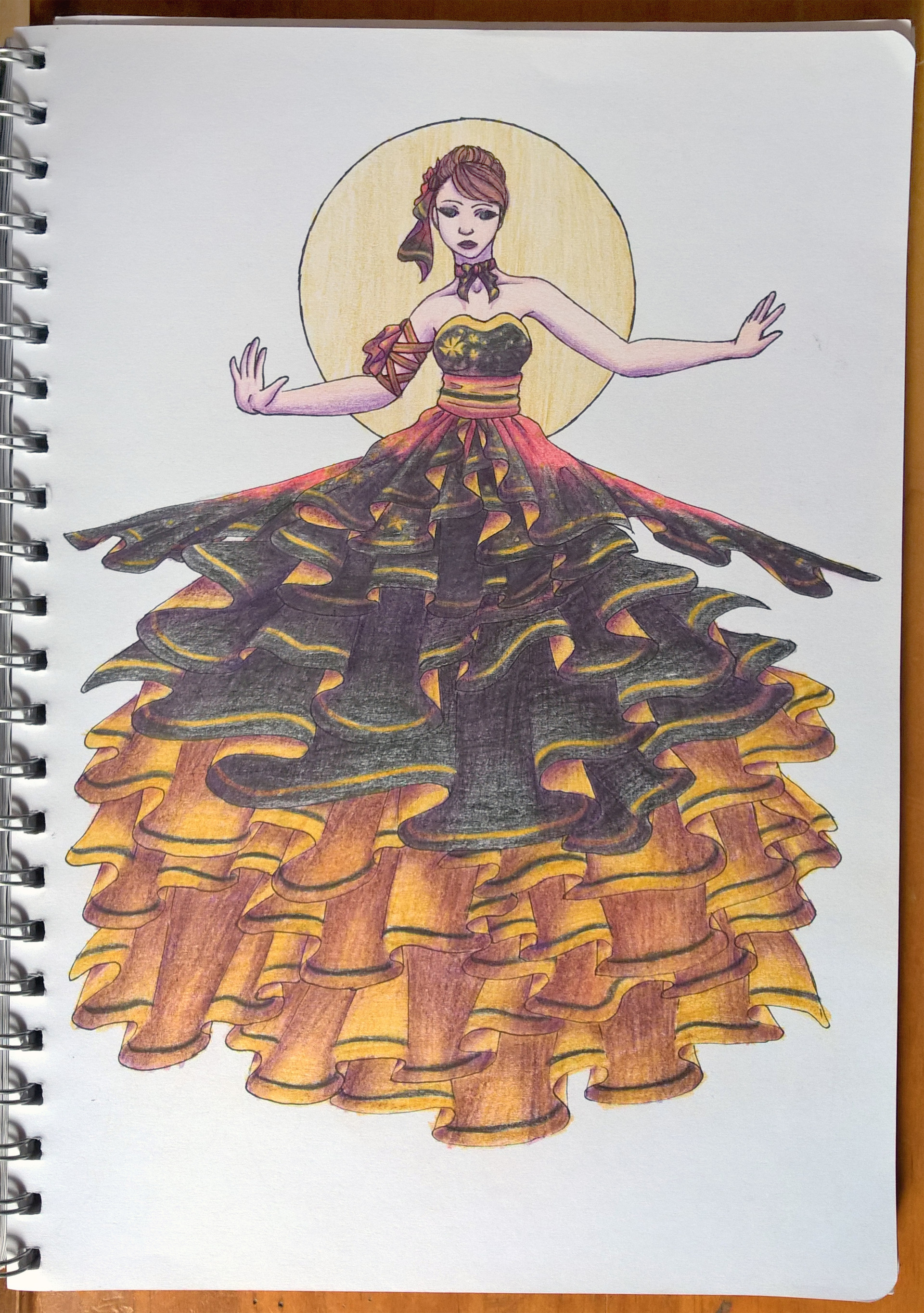 ArtStation - Dancing Light