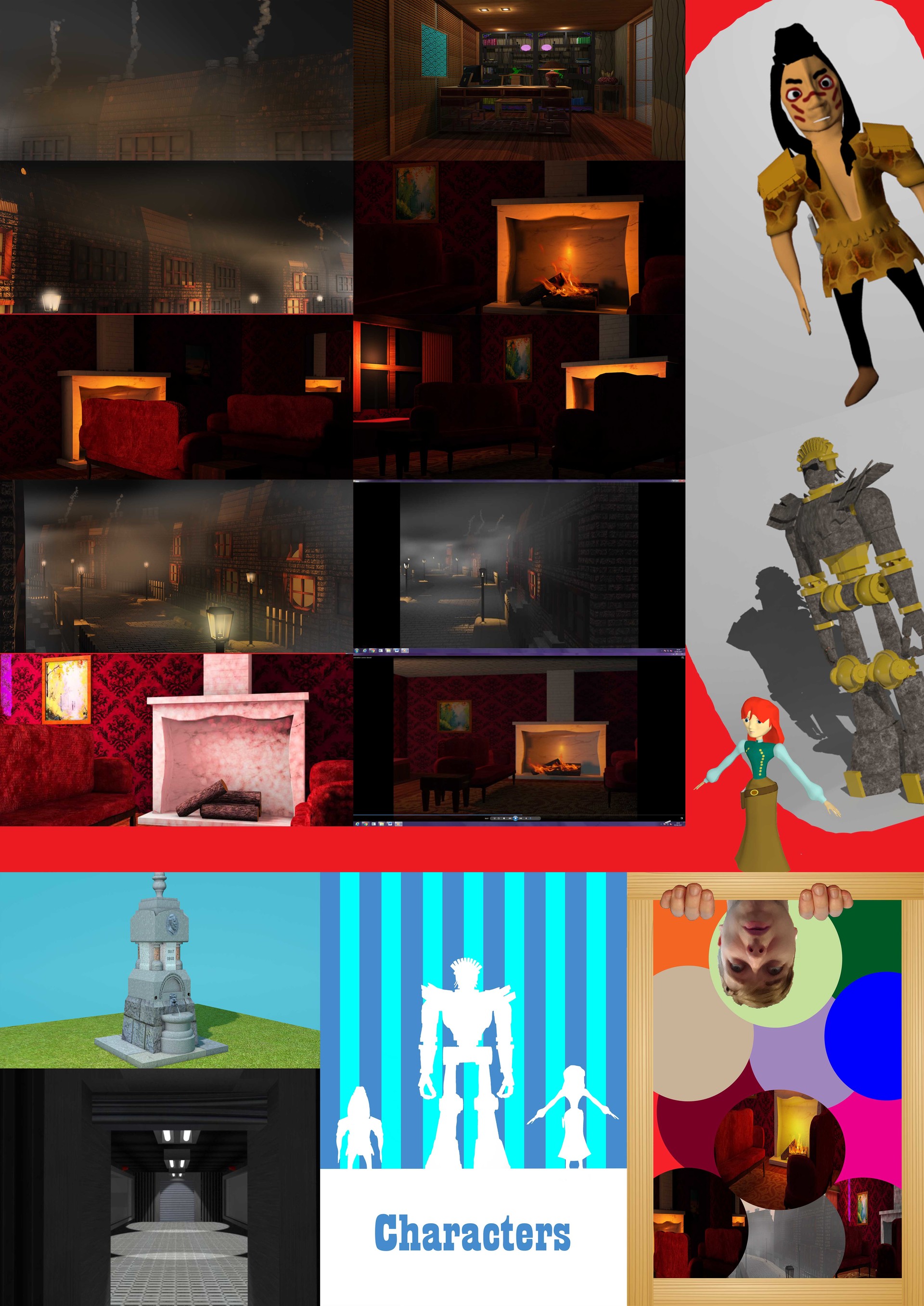 ArtStation - 3d animation portfolio