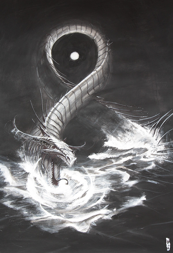 ArtStation - Leviathan