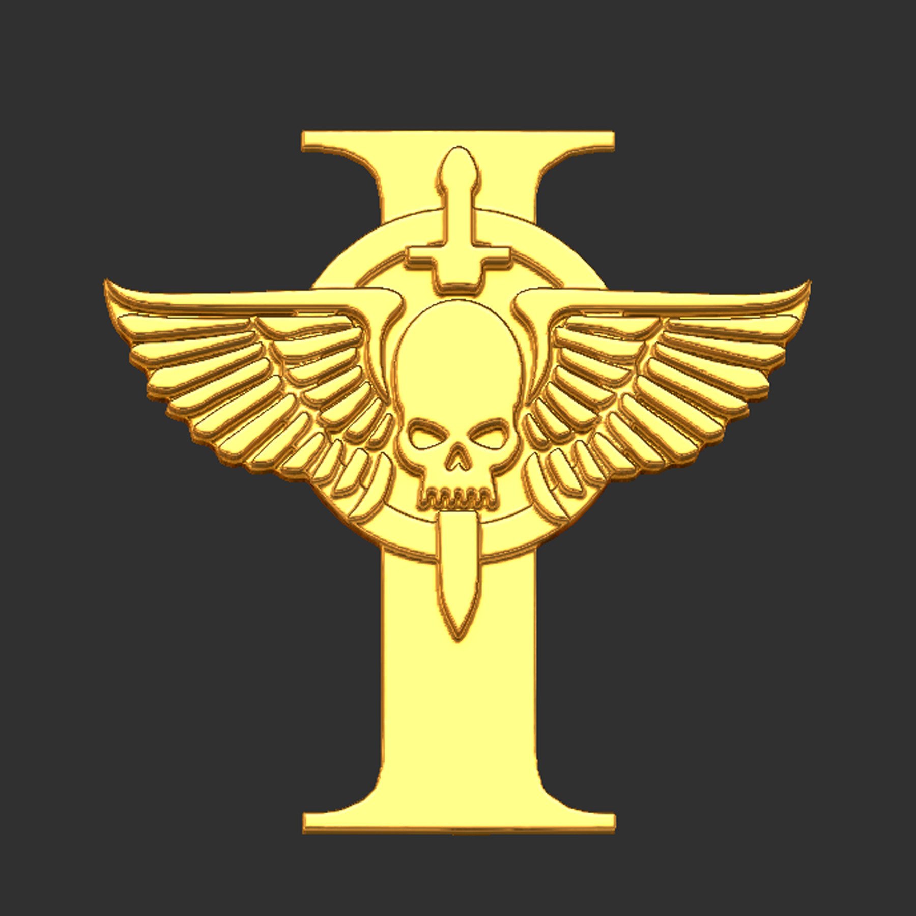 Joana Abbott - Warhammer 40k Boutonnieres