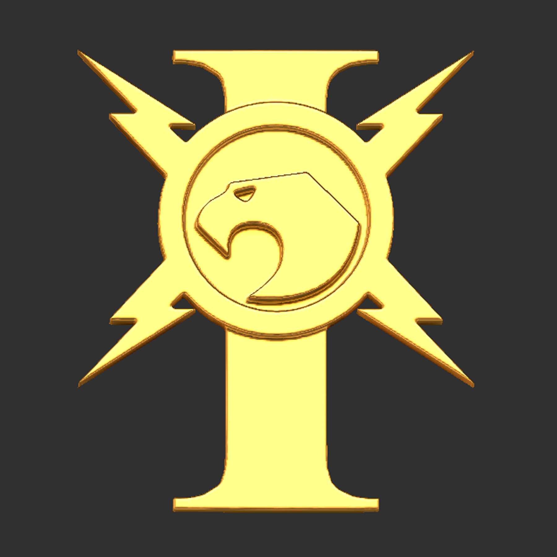 Joana Abbott - Warhammer 40k Boutonnieres