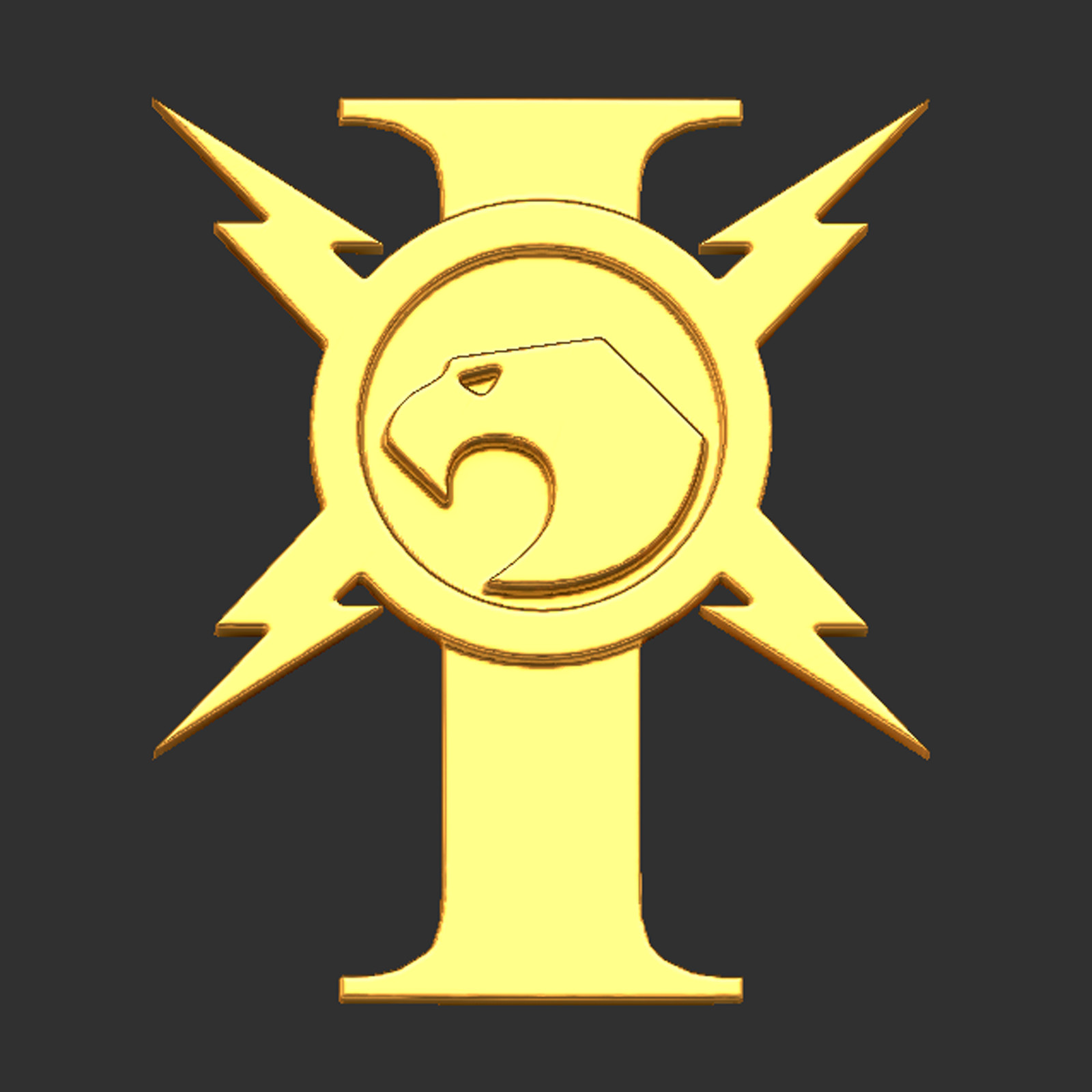 Joana Abbott - Warhammer 40k Boutonnieres