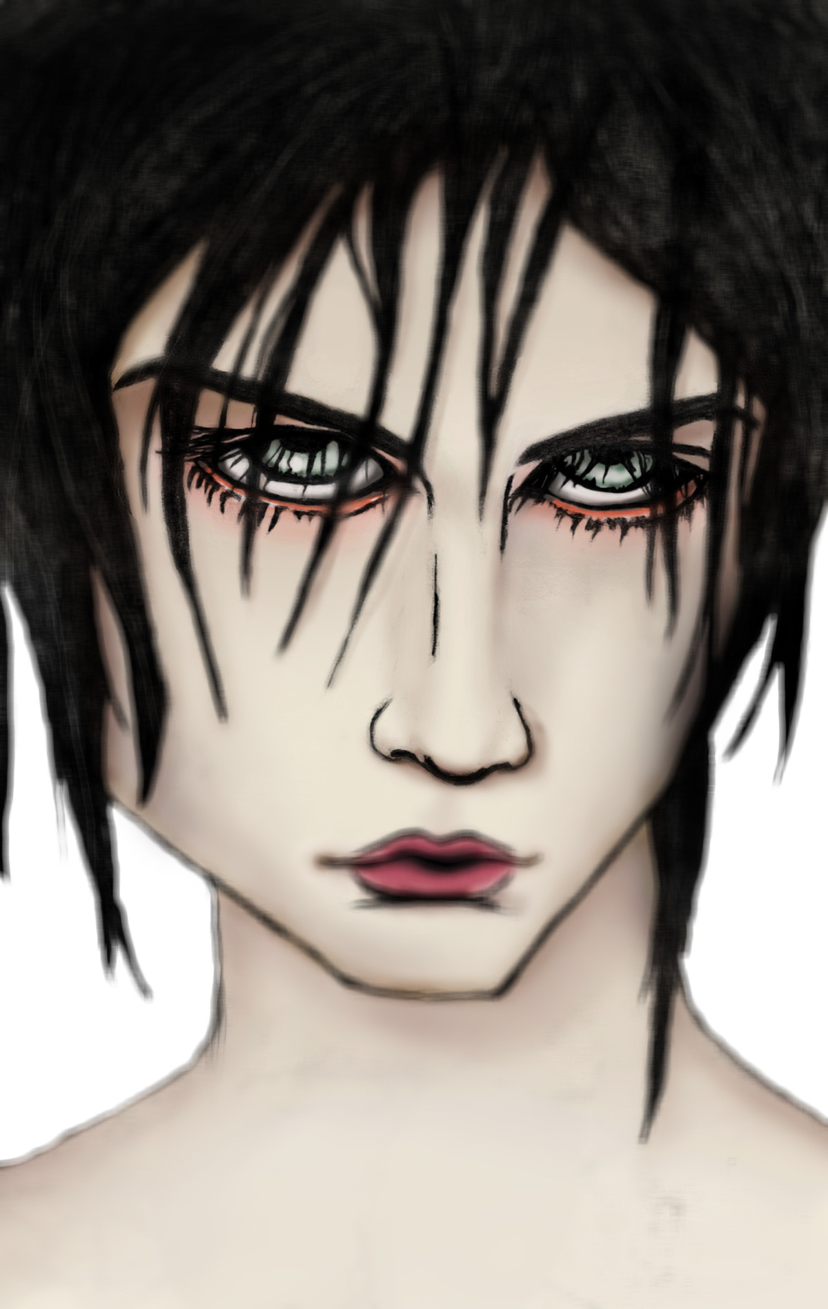 ArtStation - Doll Eyes