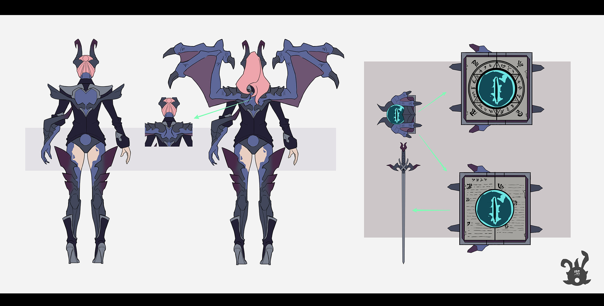 wu shenyou - Little devil