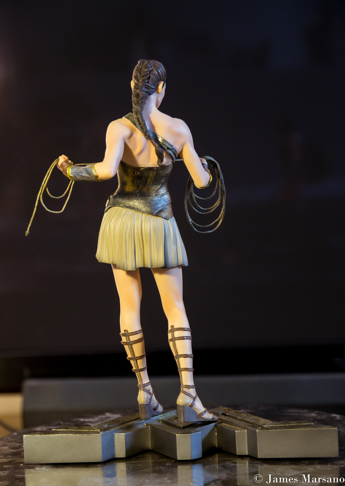 James Marsano - DC Collectibles Wonder Woman Movie Wonder Woman ...