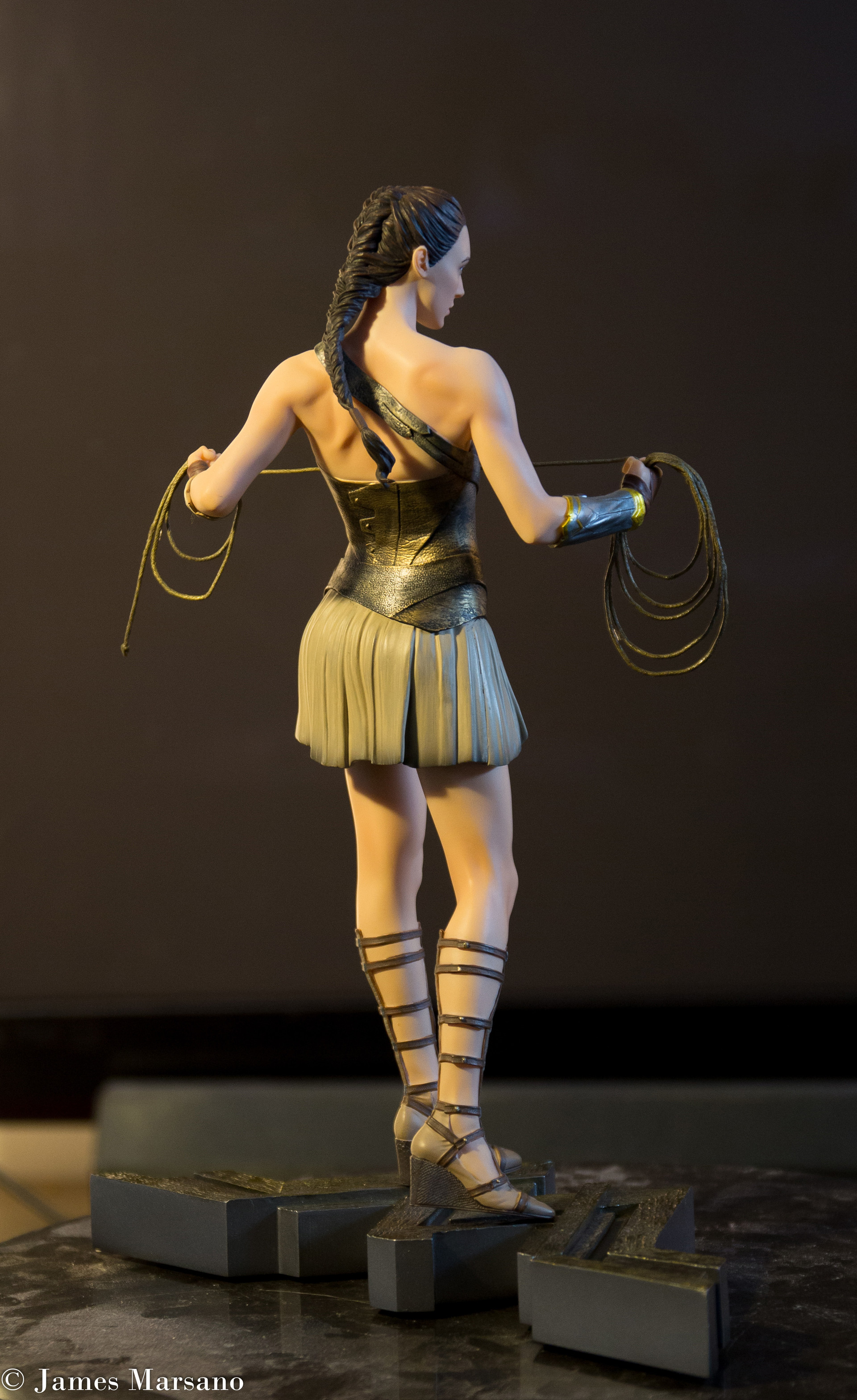 James Marsano - DC Collectibles Wonder Woman Movie Wonder Woman ...