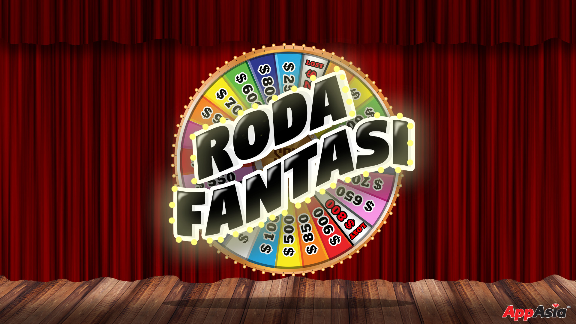 Rokuman - Concept Art - Roda Fantasi App Game
