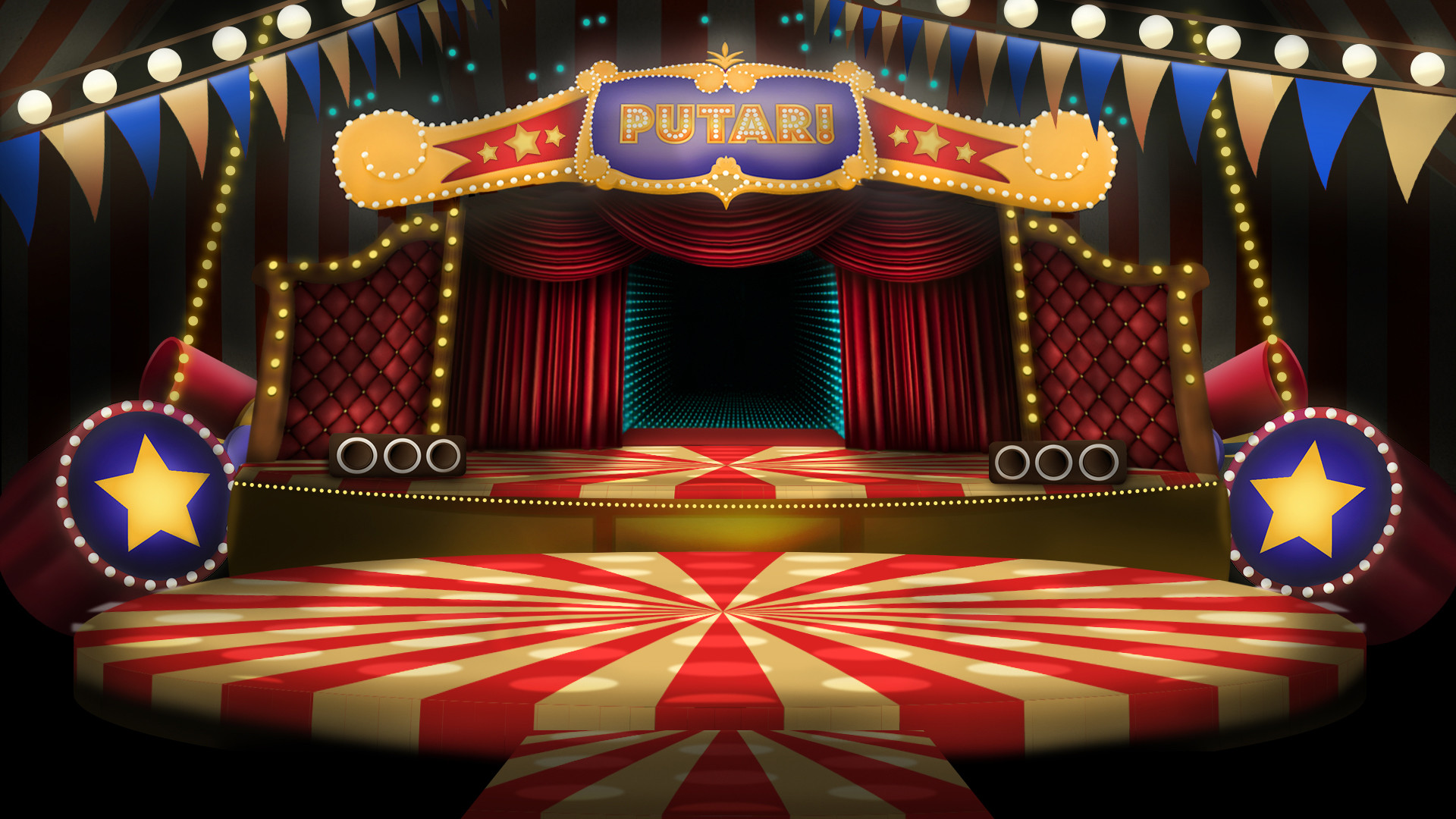 Rokuman - Concept Art - Roda Fantasi App Game