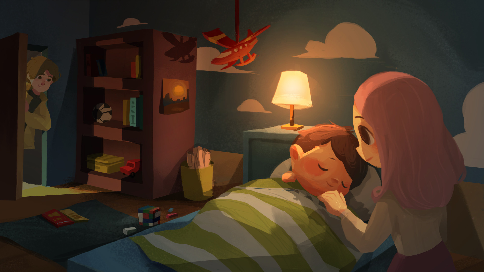 ArtStation - Affection