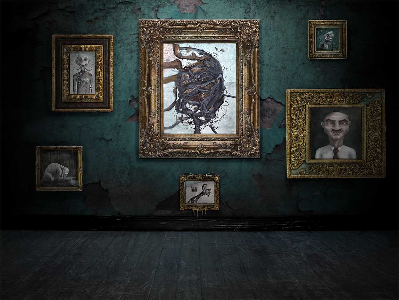 ArtStation - 'Retrospection'