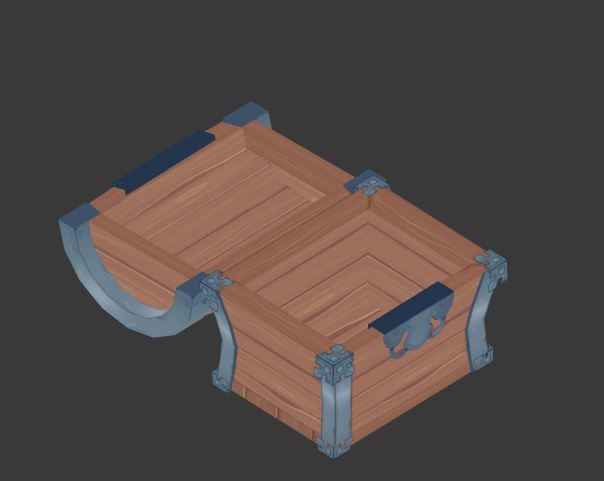 ArtStation - Chest