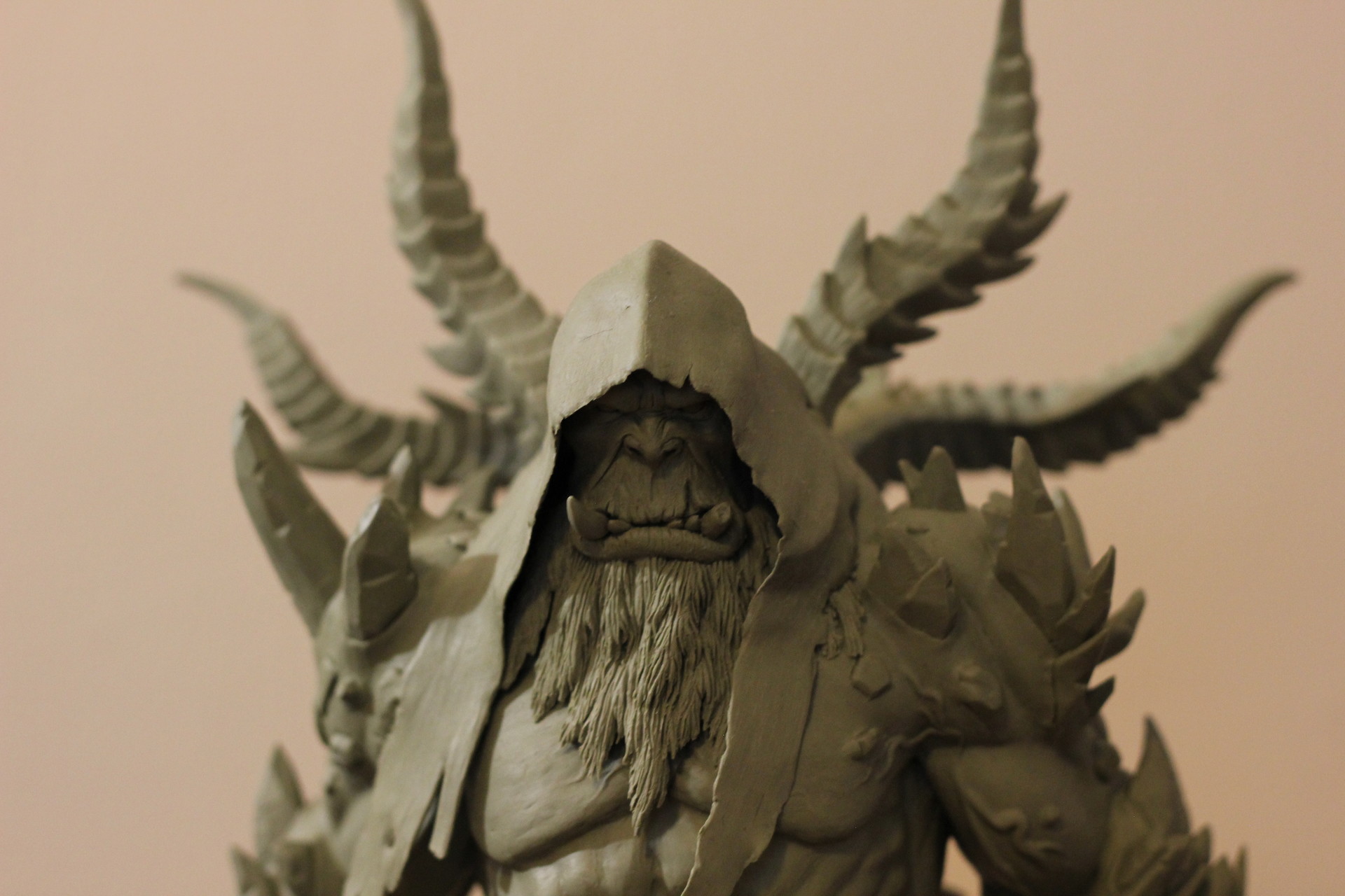 ArtStation - Fel Gu'ldan