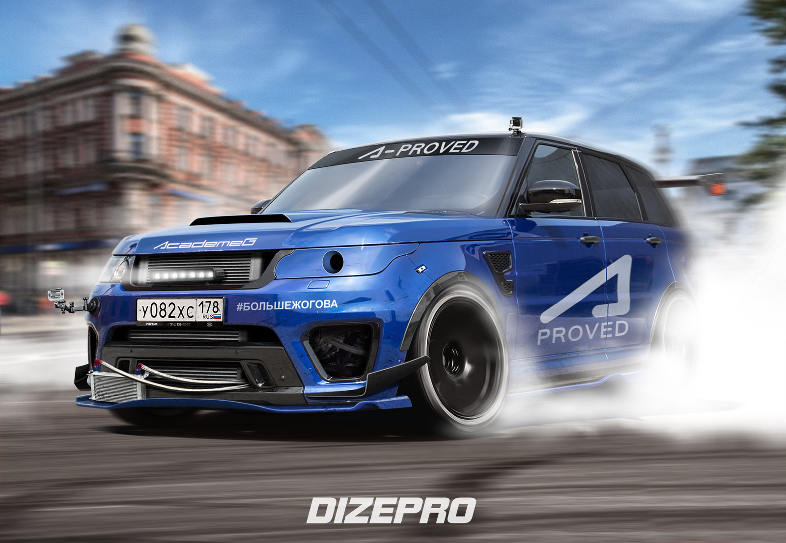 Dmitry Strukov - Drift RR