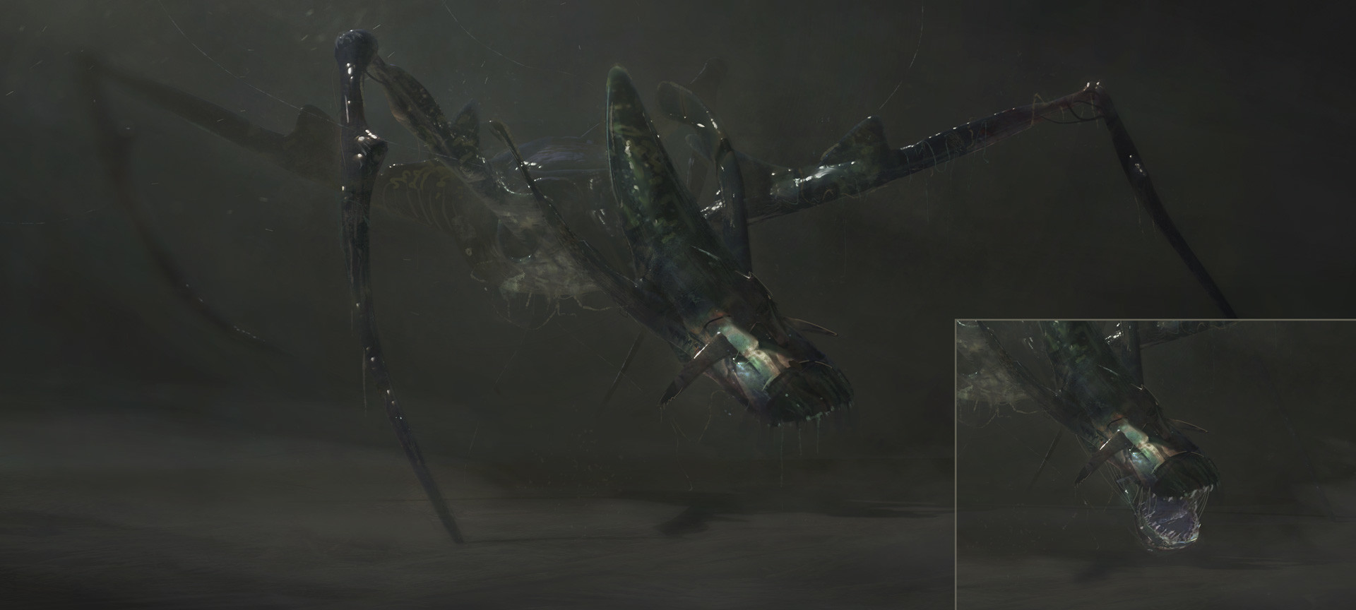 ArtStation - Creature Design