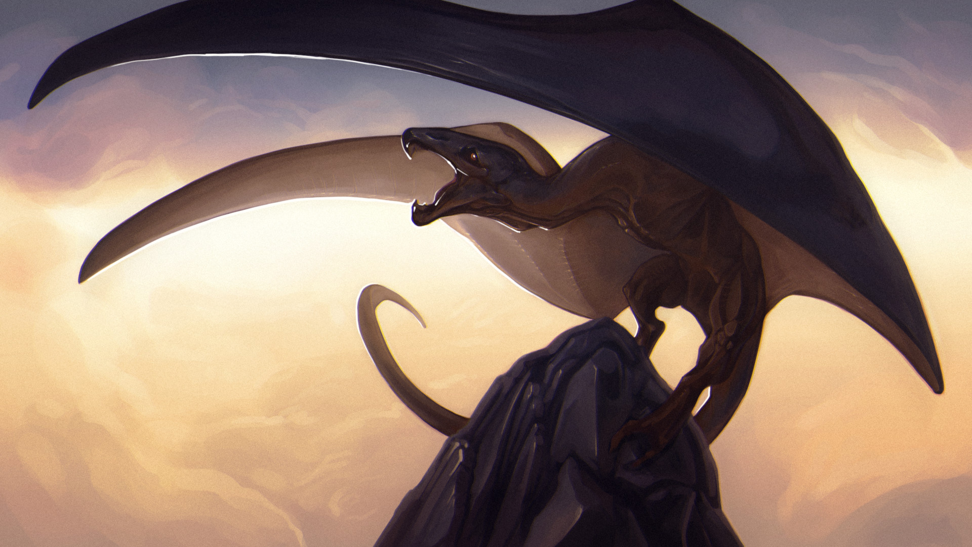 ArtStation - Wyvern