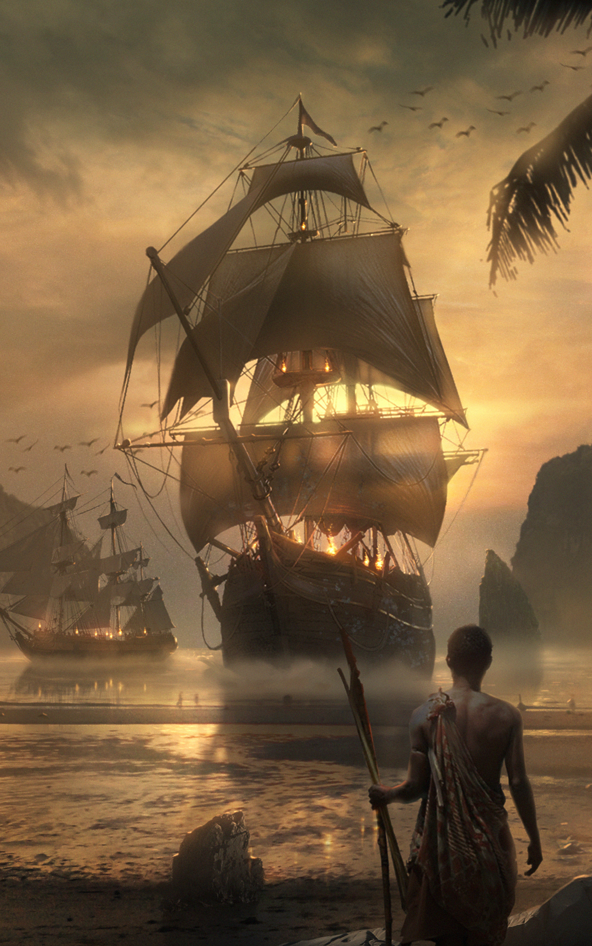 Stefan Stankovic - Arrival