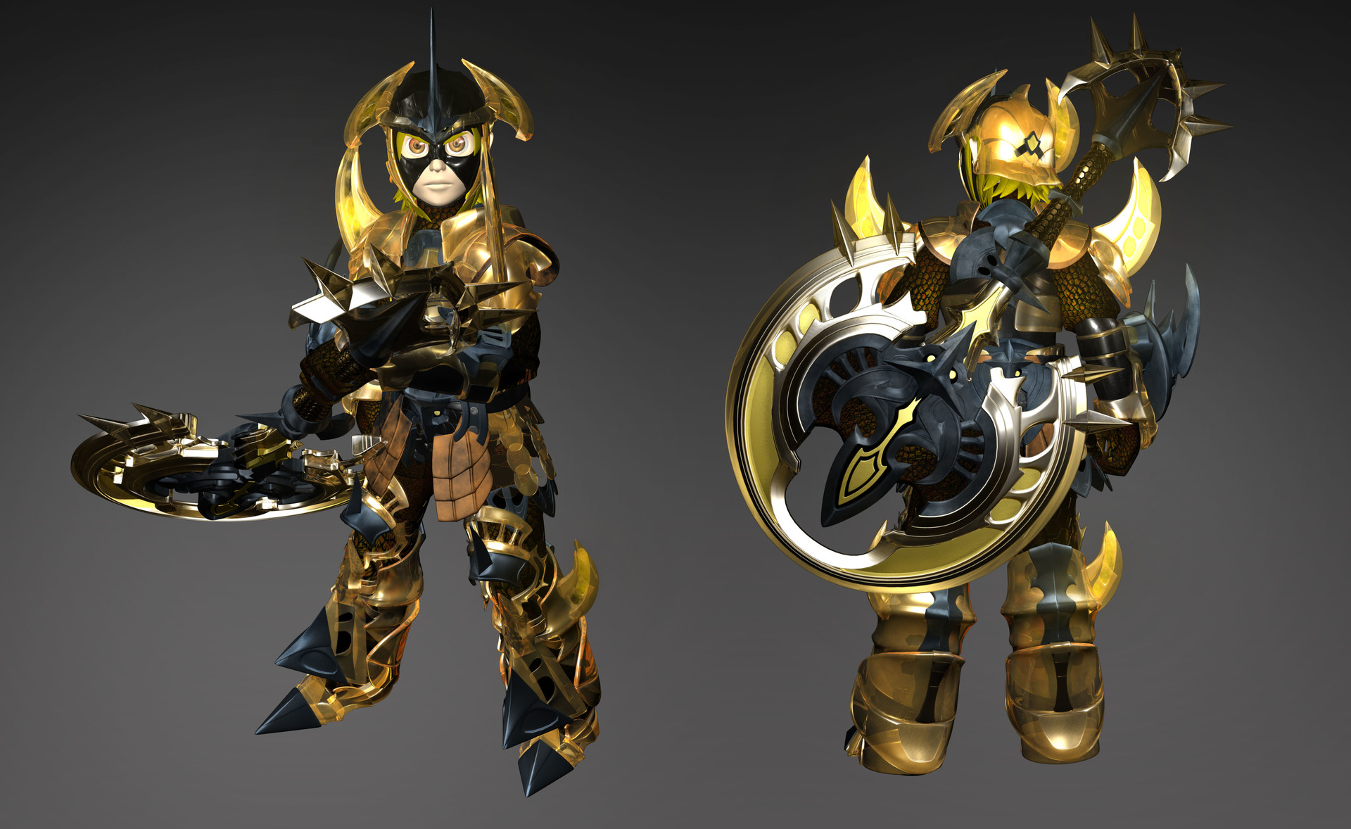 Dragon Nest Desert Dragon