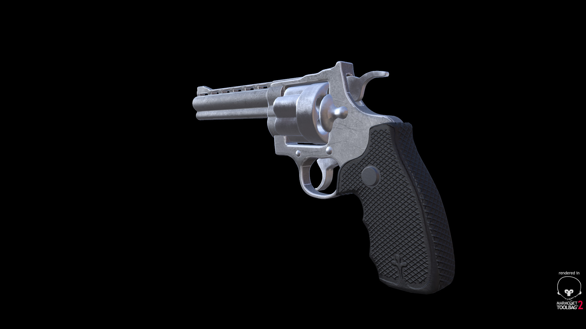 ArtStation - Revolver