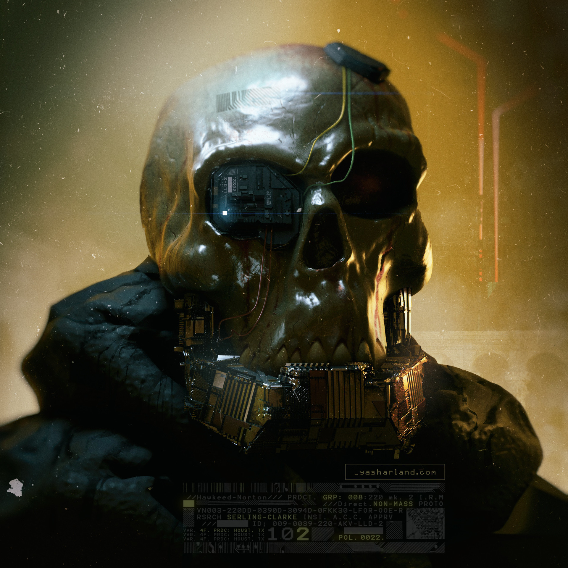 ArtStation - Mustard.