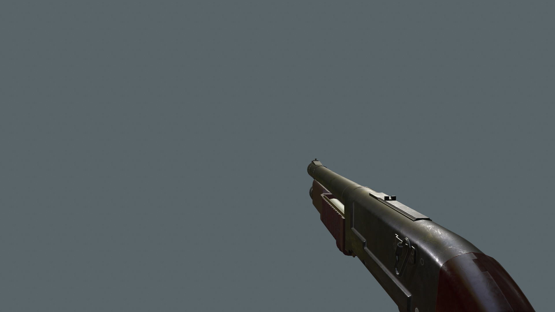 Evgeniy Ilnitskiy - Shotgun KC-23