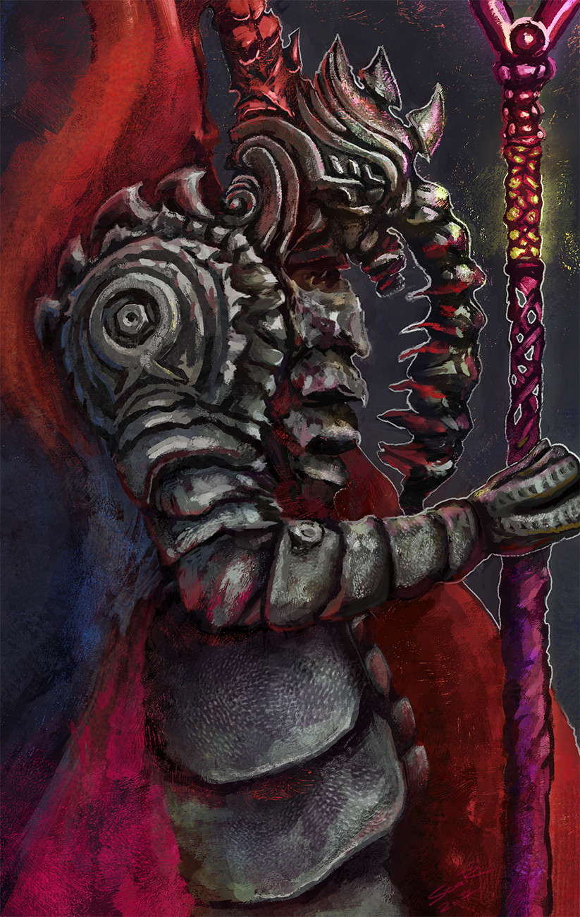 ArtStation - Templar