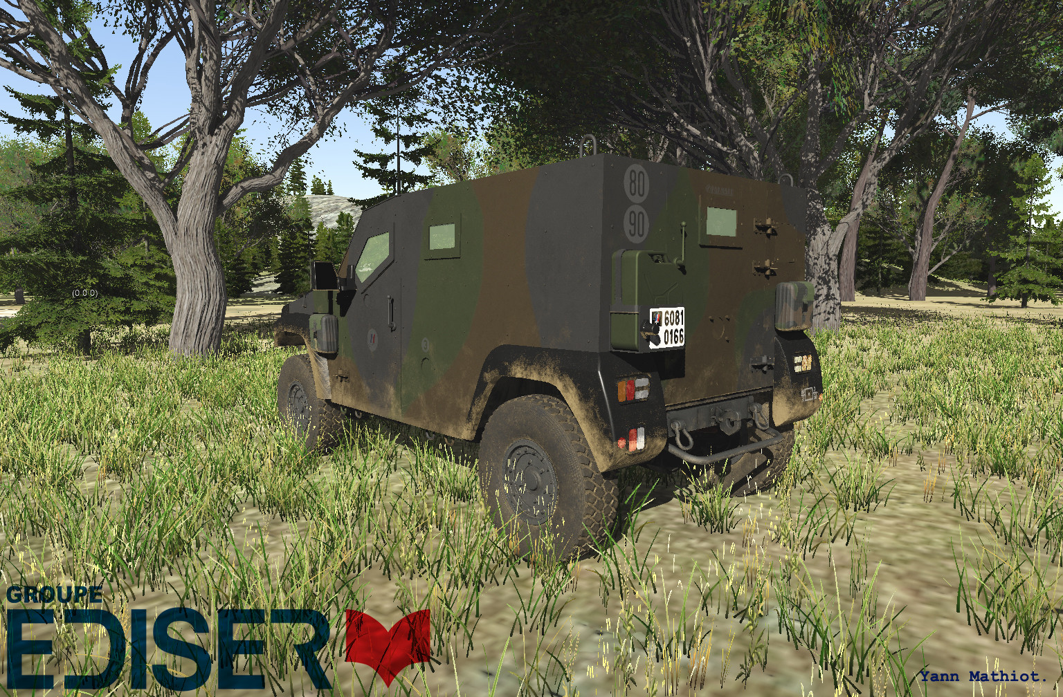 Yann Mathiot - PANHARD PVP