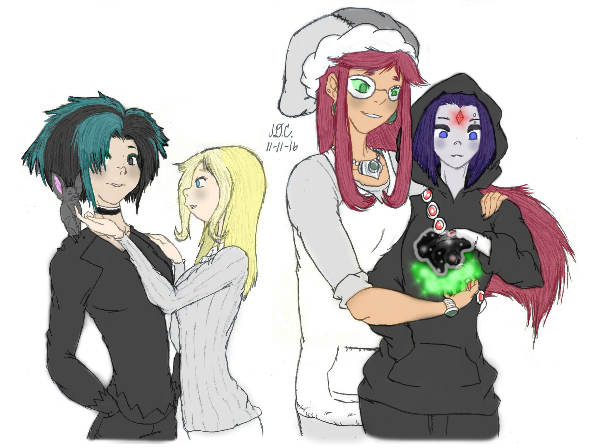 ArtStation - My Other