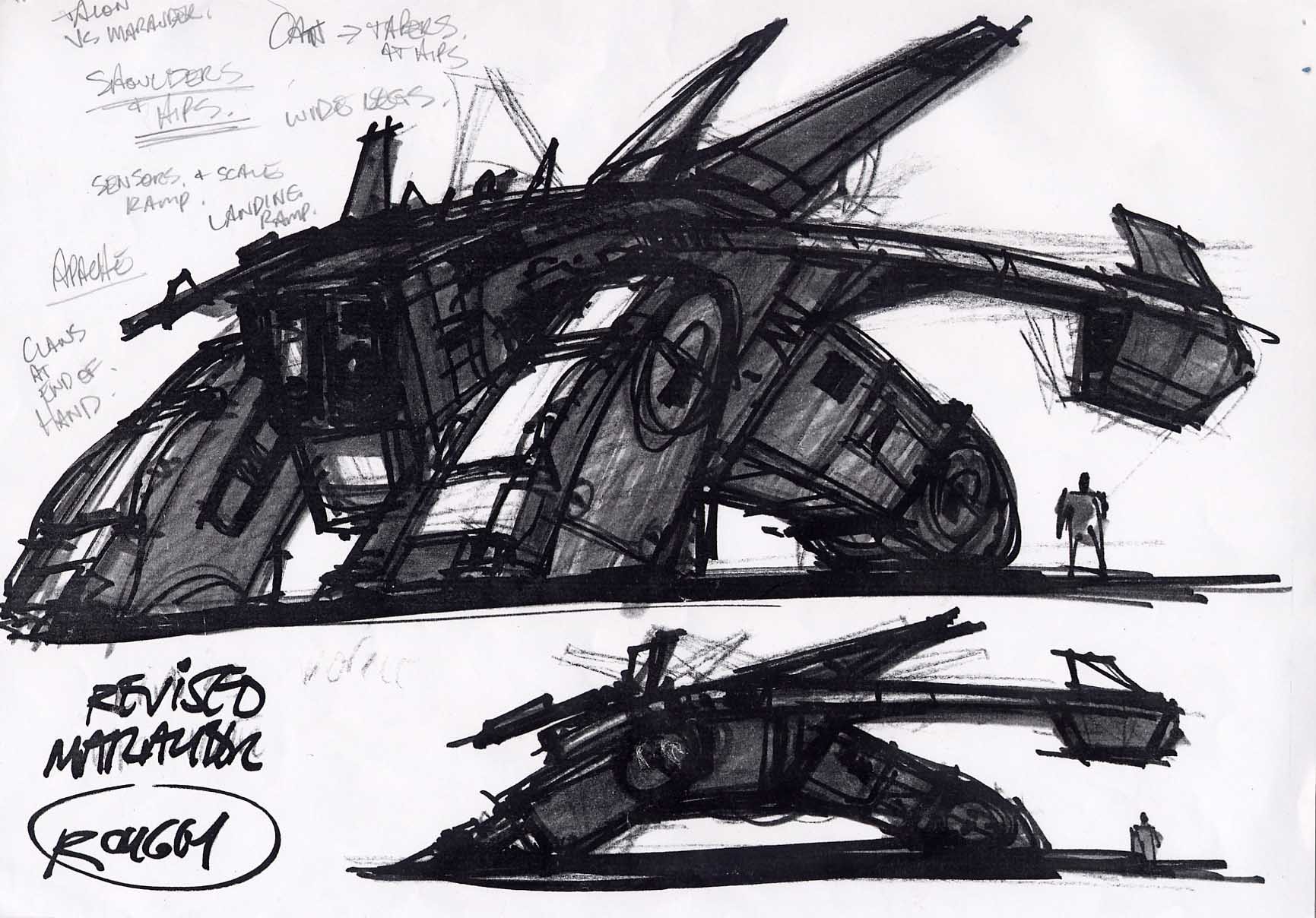 Nicholas Martinelli - Farscape!!