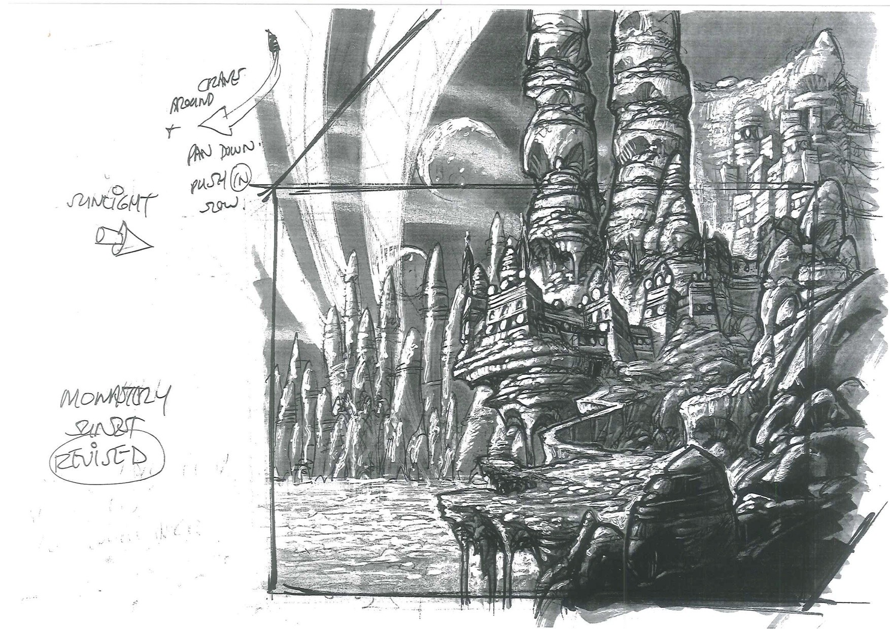 Nicholas Martinelli - Farscape!!