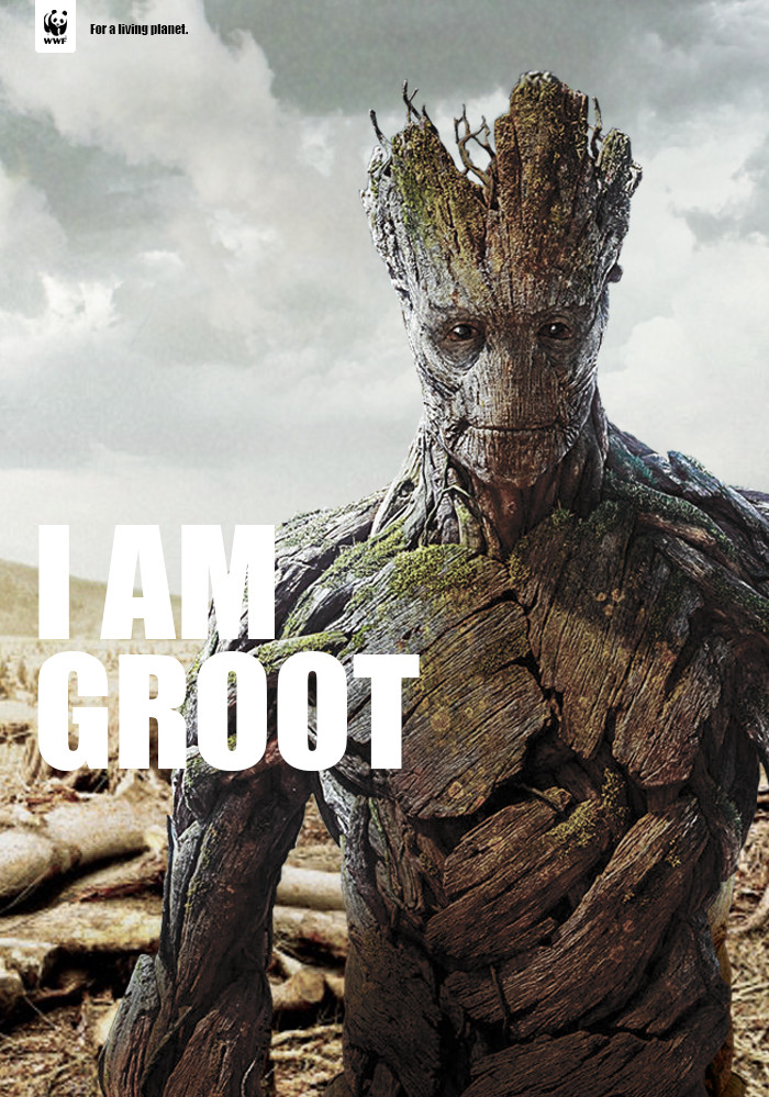 ArtStation - WWF - For a living planet.