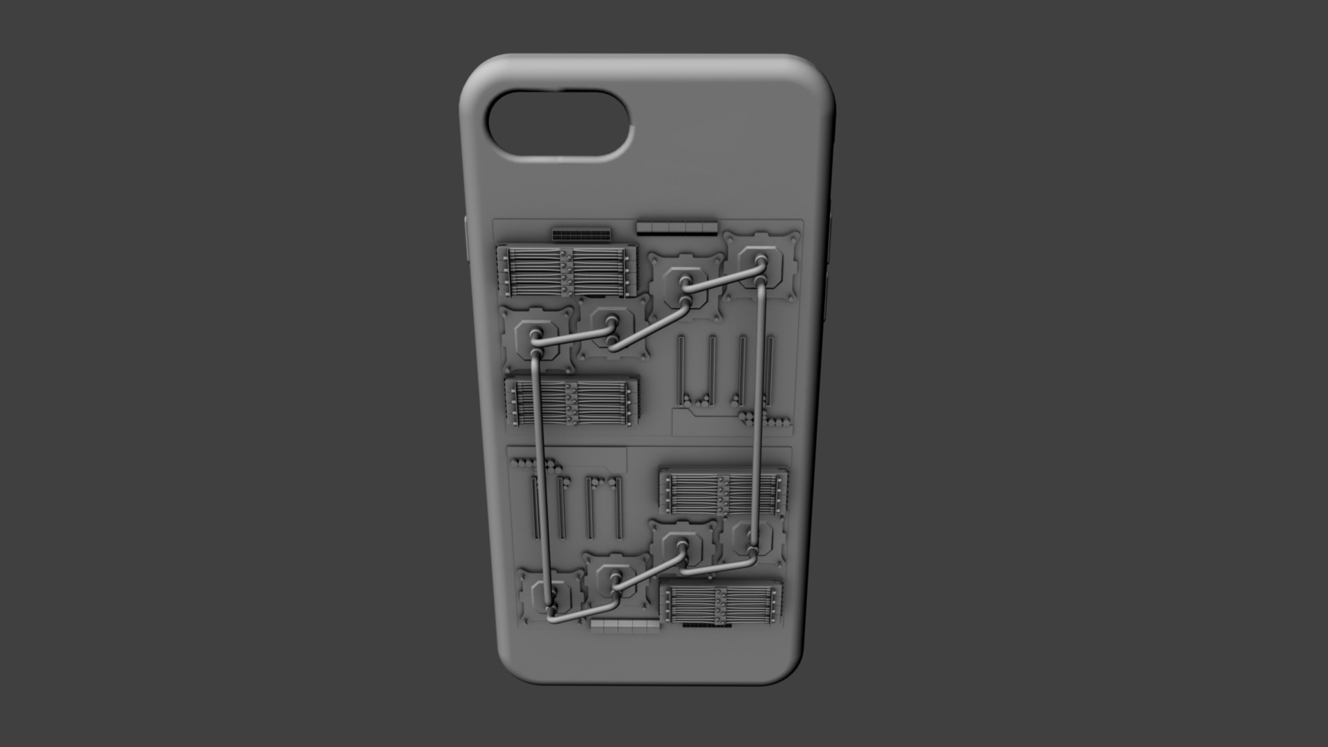 ArtStation - Iphone 7 phone case