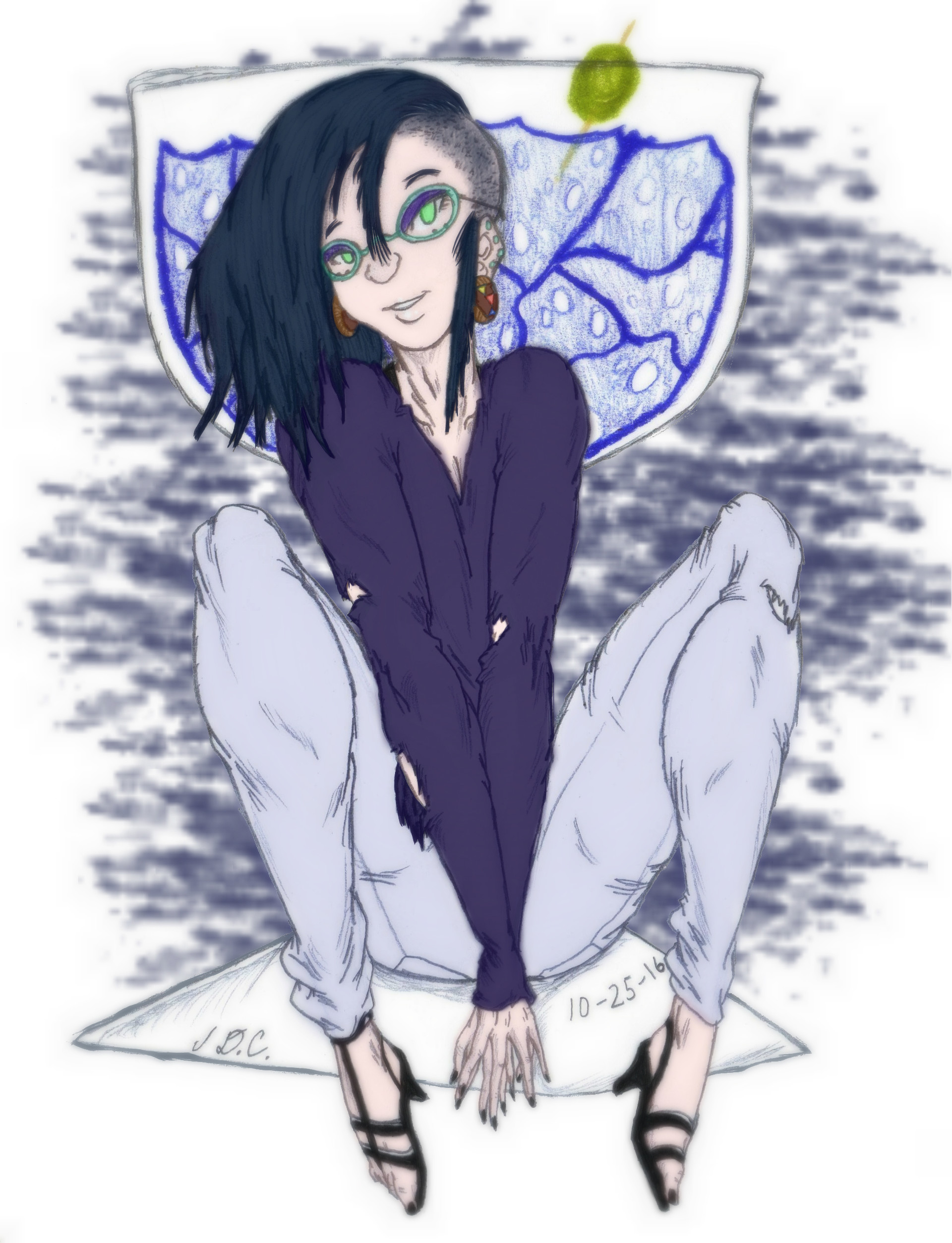 ArtStation - Pretty Boy