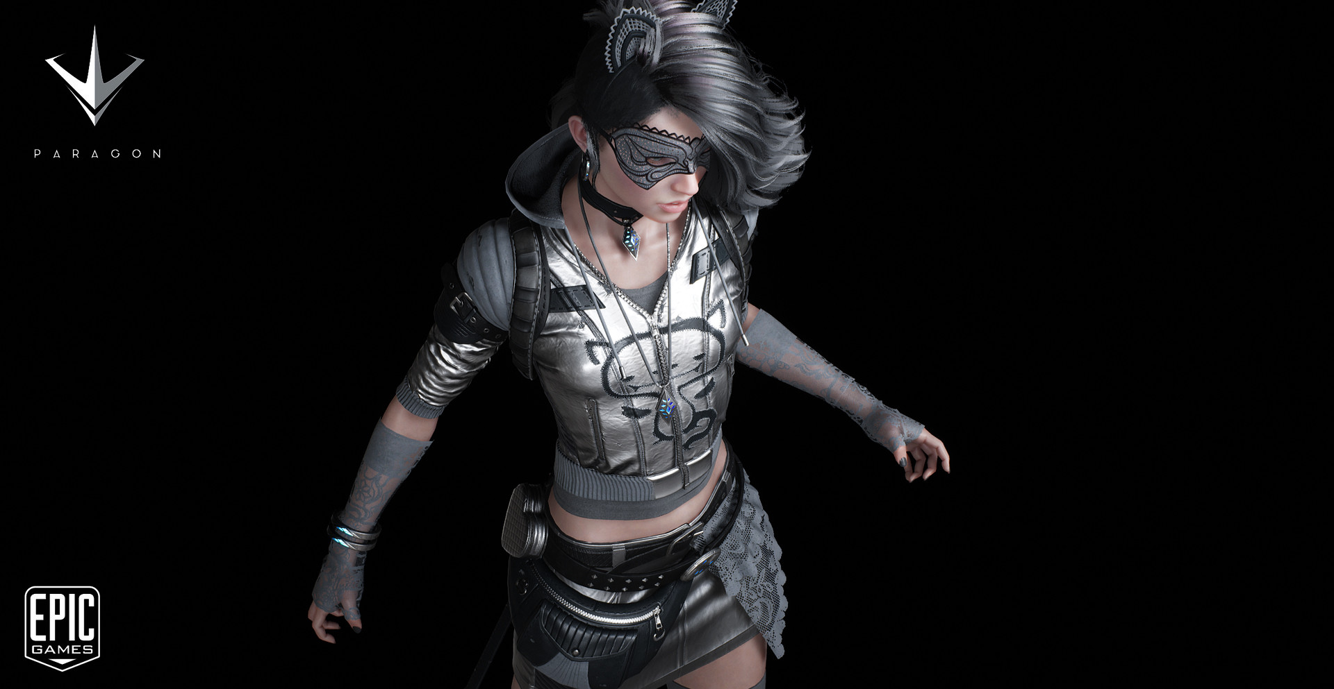 Eric Terry - Paragon - Shadow Lynx Phase