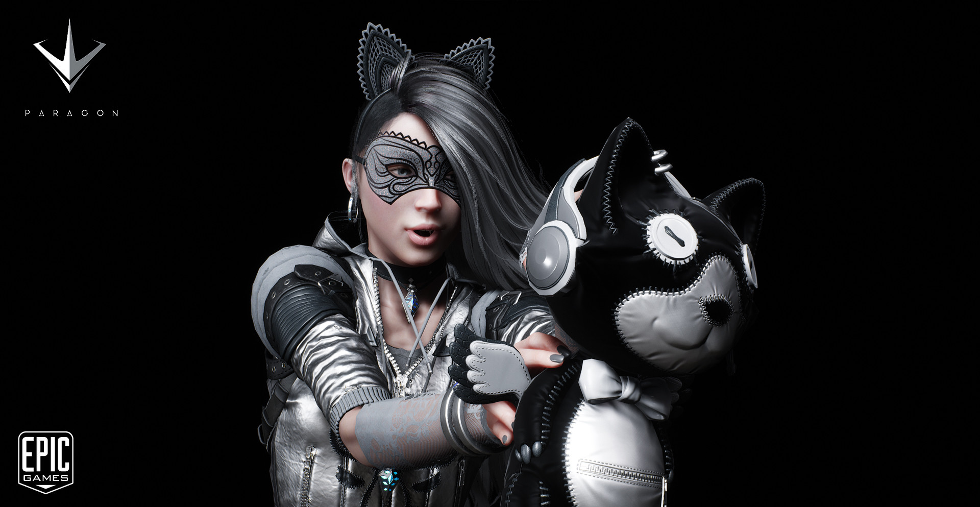 Eric Terry - Paragon - Shadow Lynx Phase