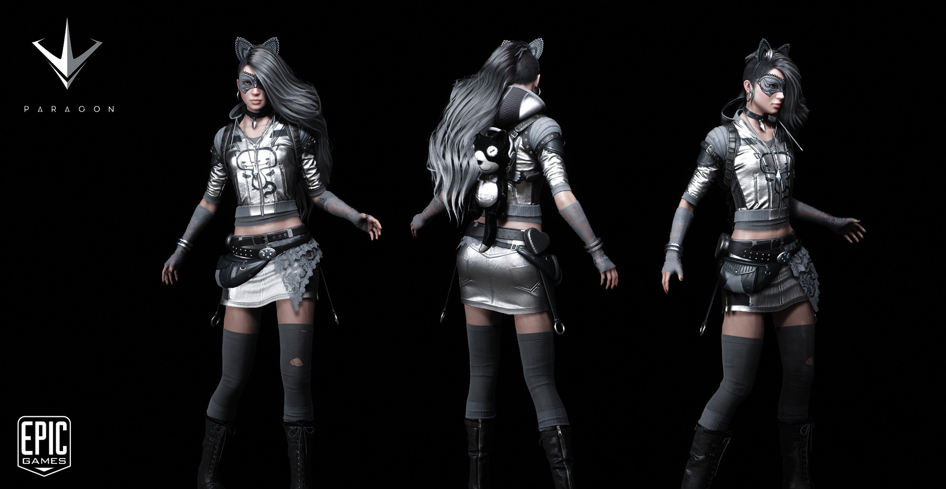 Eric Terry - Paragon - Shadow Lynx Phase