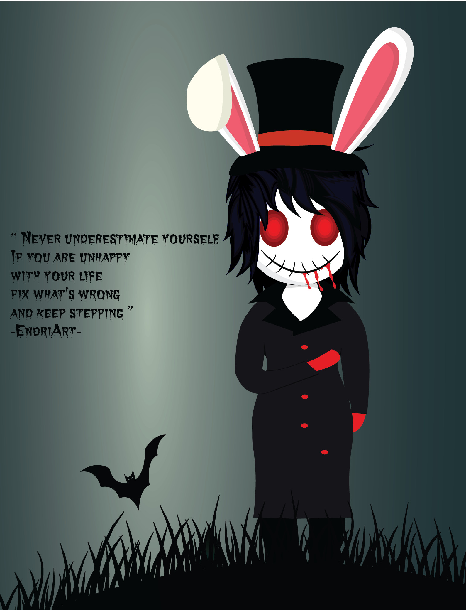 ArtStation - the magic of rabit