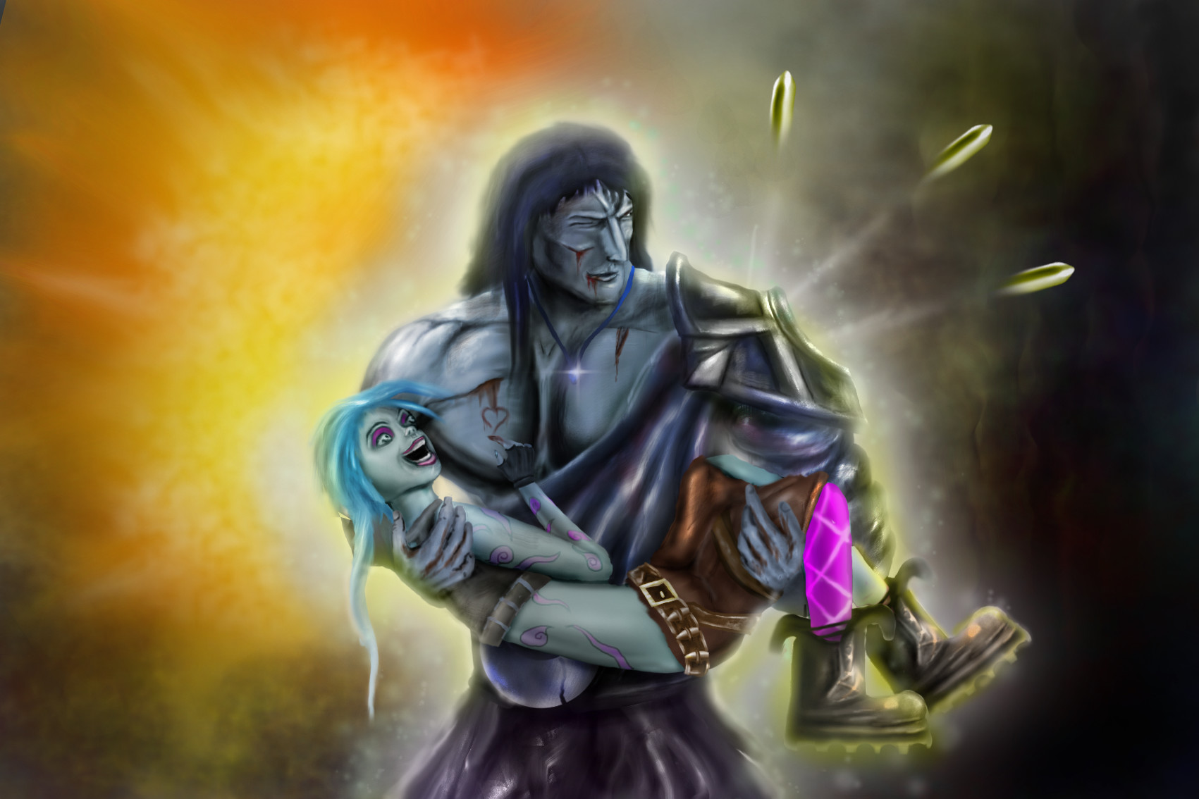 George Sharankov - Concepts