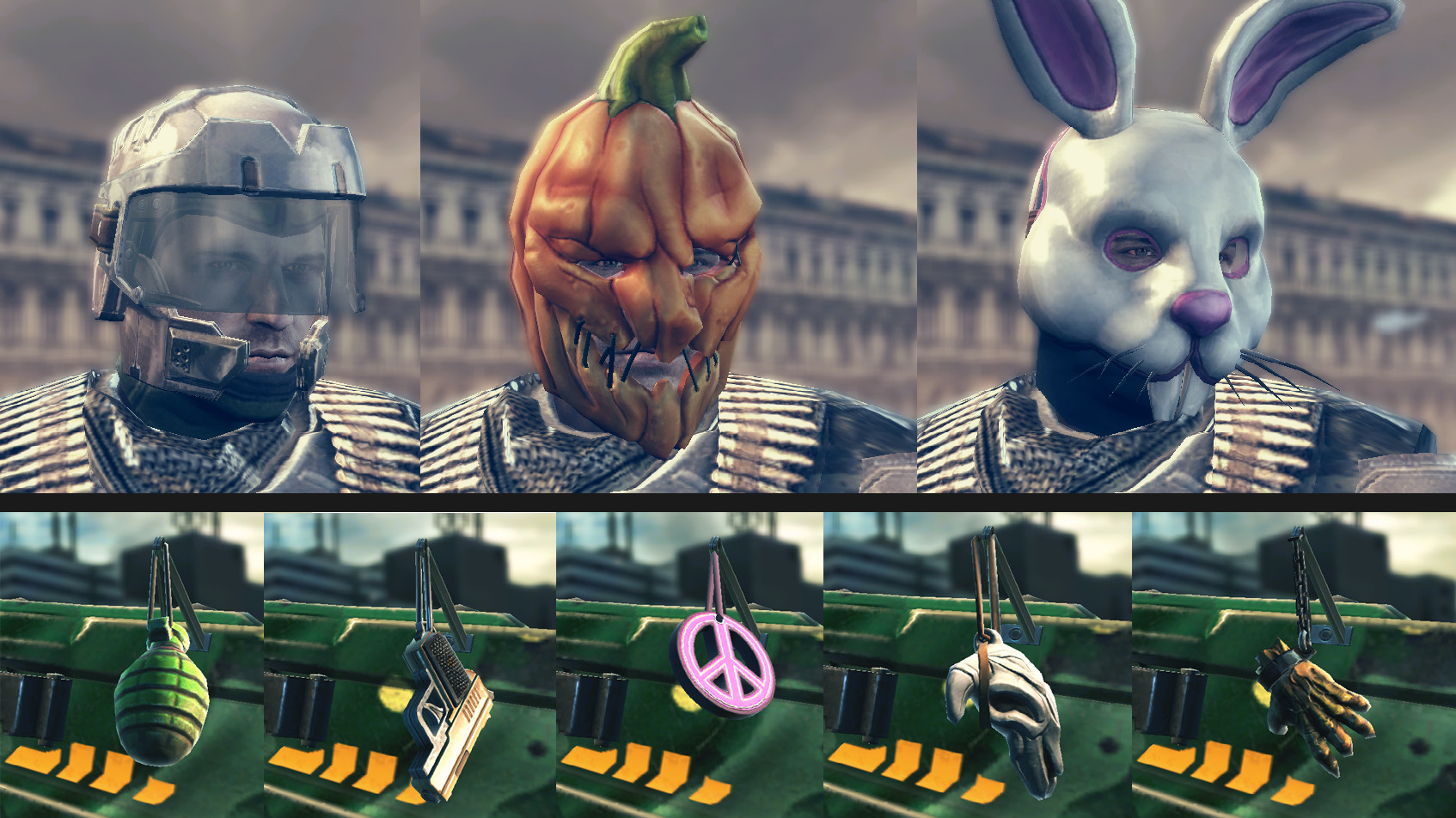 Mihalceanu Alexandru - Modern Combat 5 Levels and assets